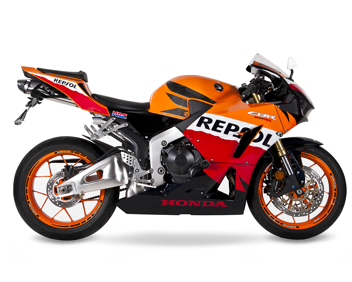 CBR 600 - Honda - Motorcycle